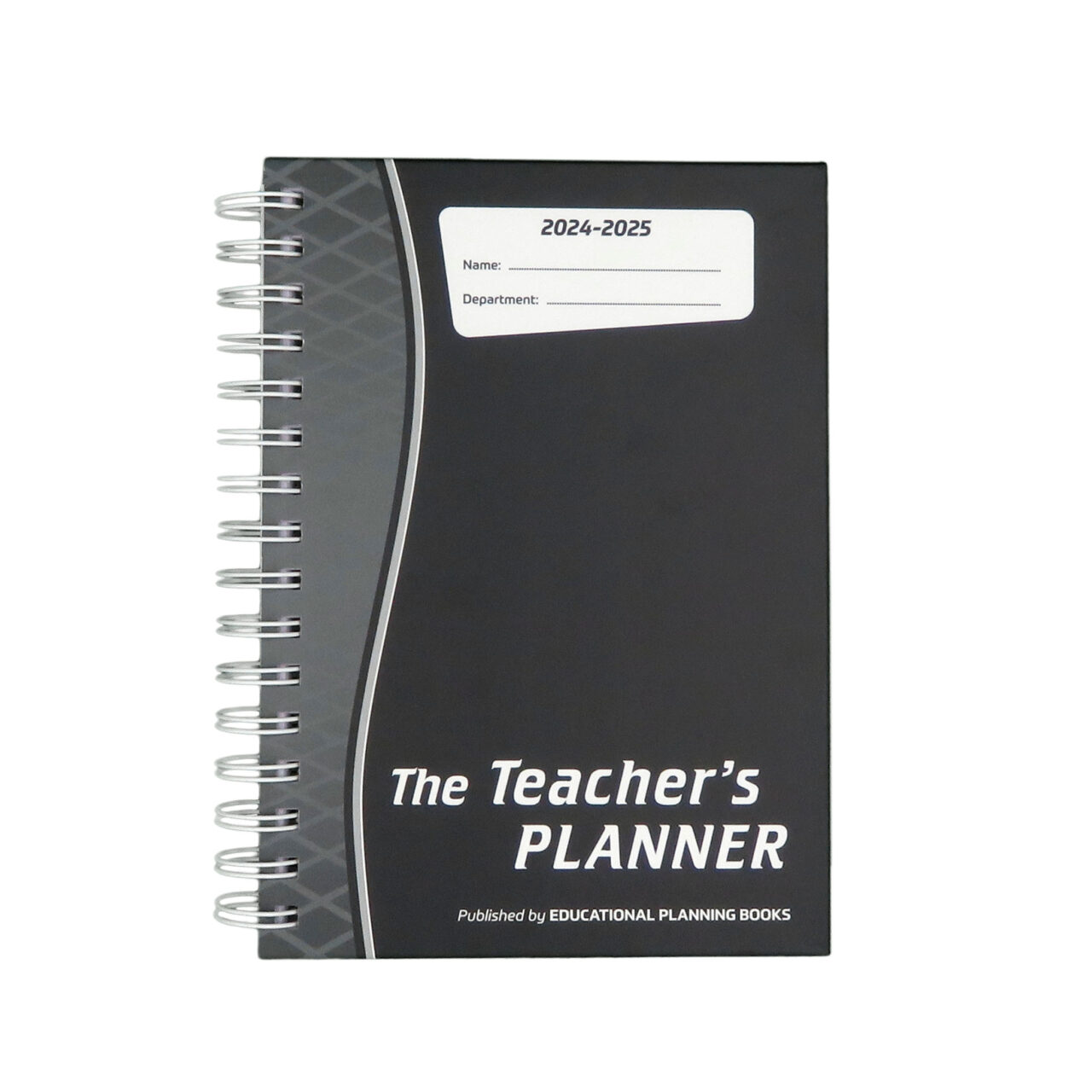 The Teacher's Planner A5 Size ( Wiro-bound ) - Educational Planning Books