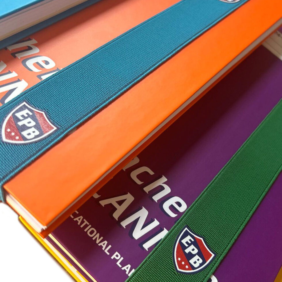 Planner Bands | Educational Planning Books